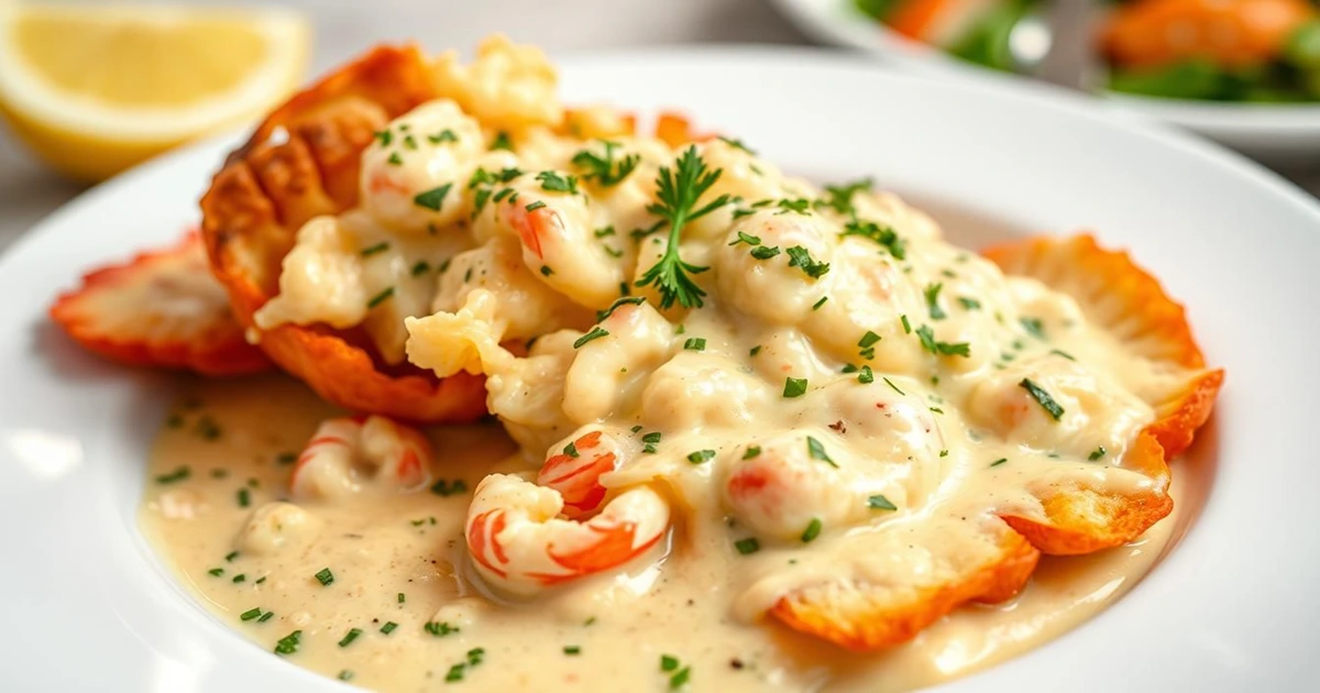 Creamy Lobster Thermidor Recipe: Why You’ll Love This Rich Dish
