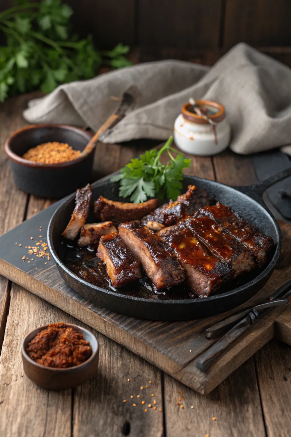 Beef Back Ribs Recipe for the Ultimate Comfort Meal
