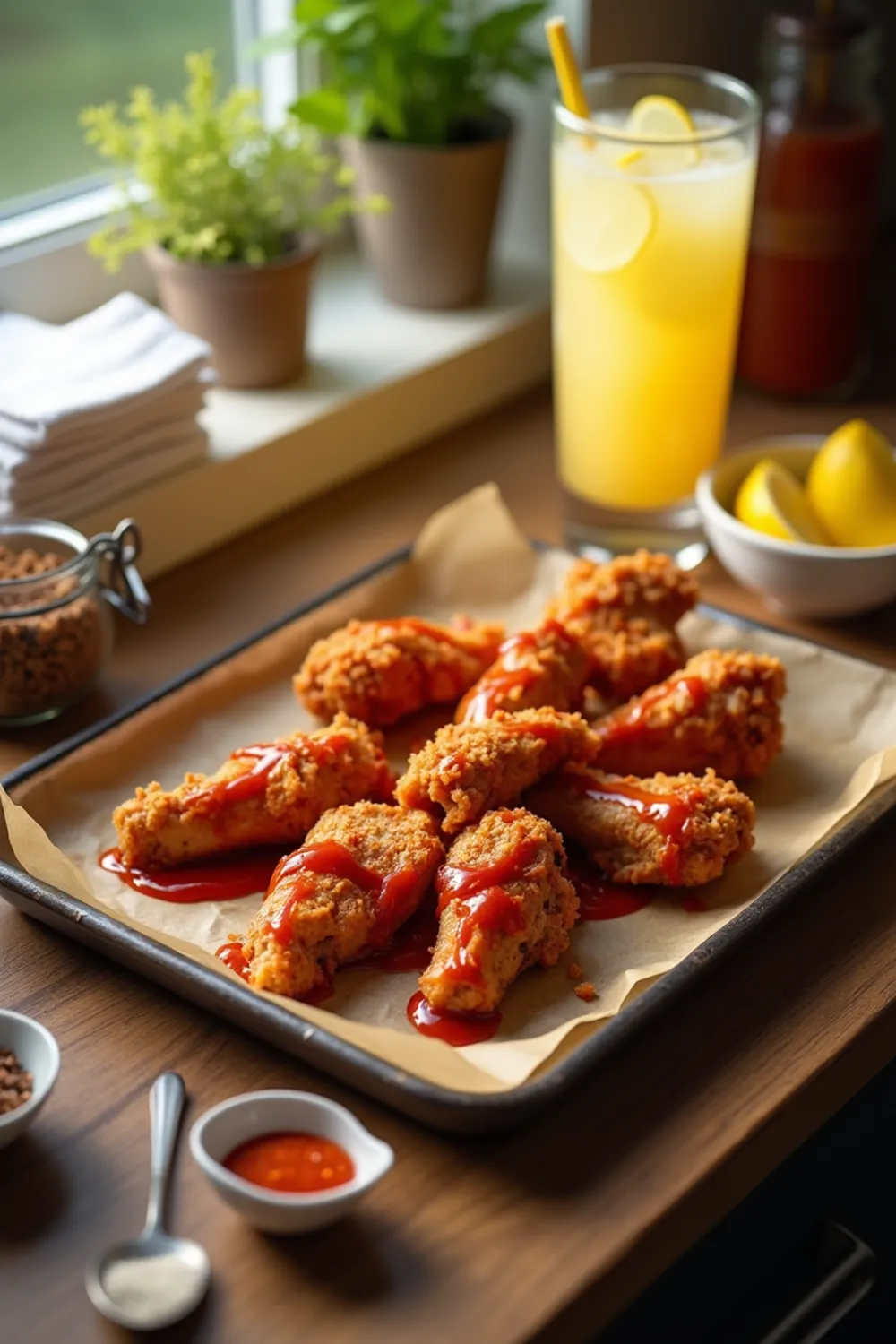 Boneless Chicken Wings Recipe Made Easy With These Secrets