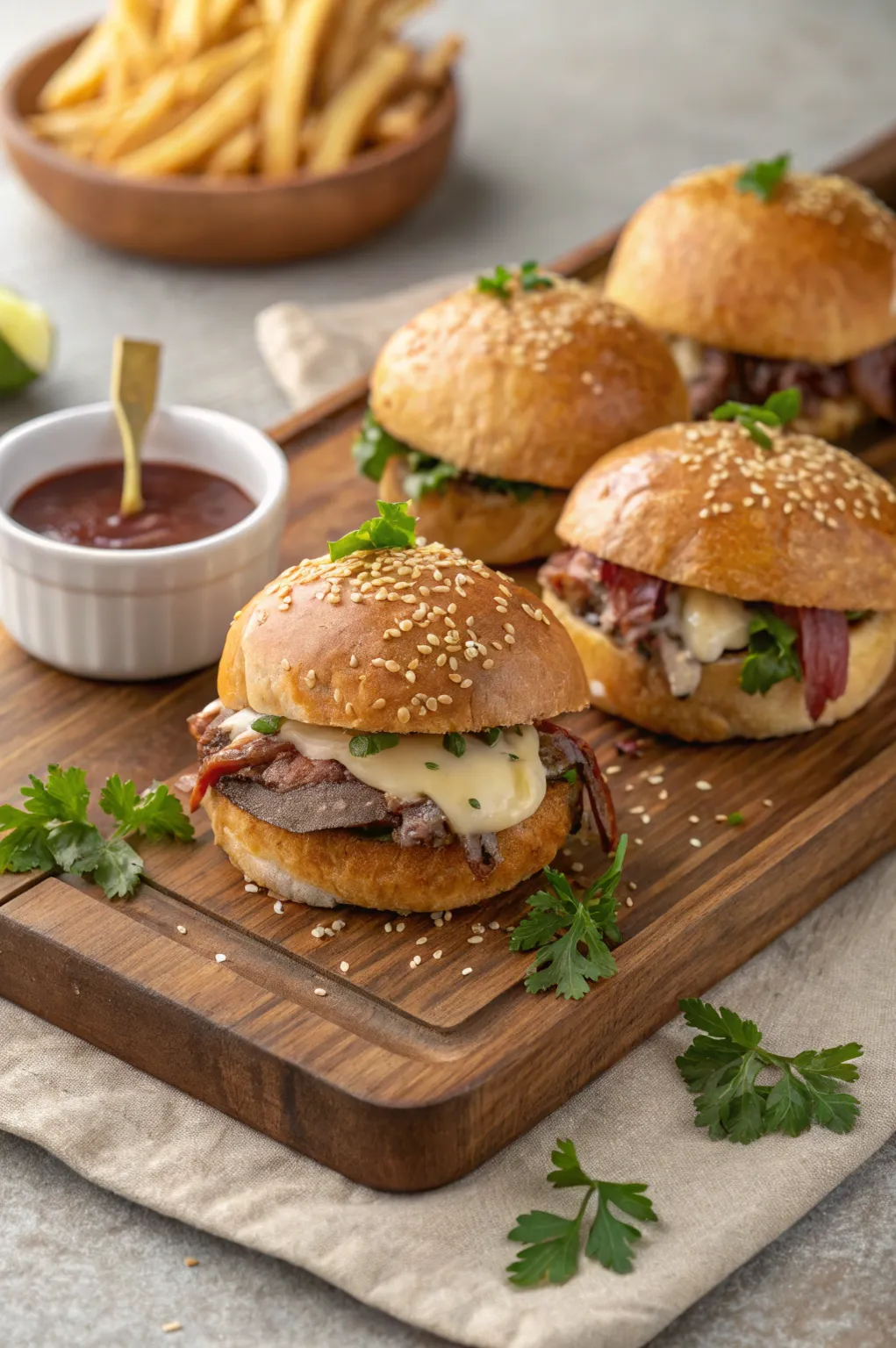 Roast Beef Sliders Recipe: Surprisingly Easy Yet Mouthwatering