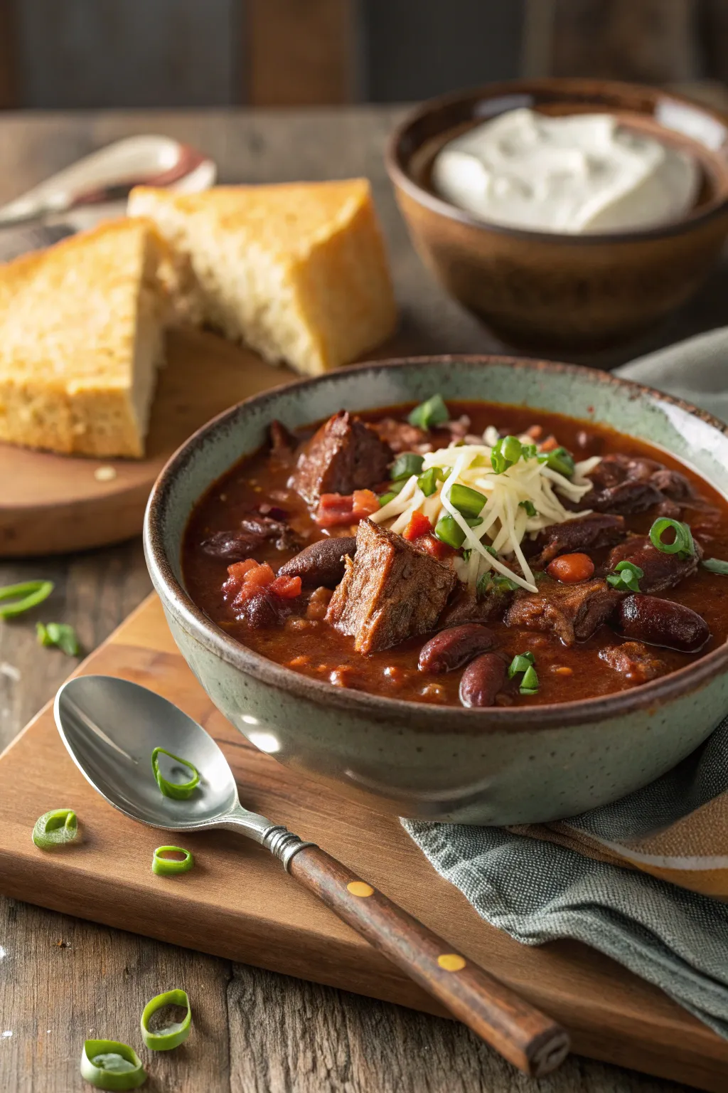 Beef Brisket Chili Recipe That’ll Blow Your Mind