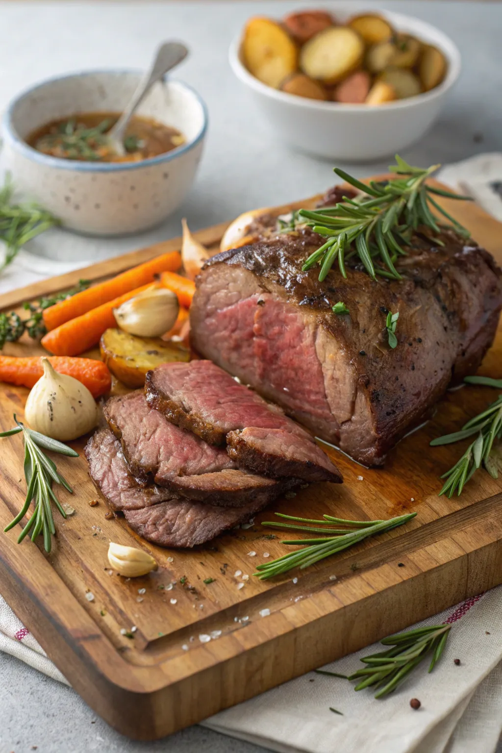 Rib Eye Roast Recipe: Effortless & Irresistibly Juicy Results
