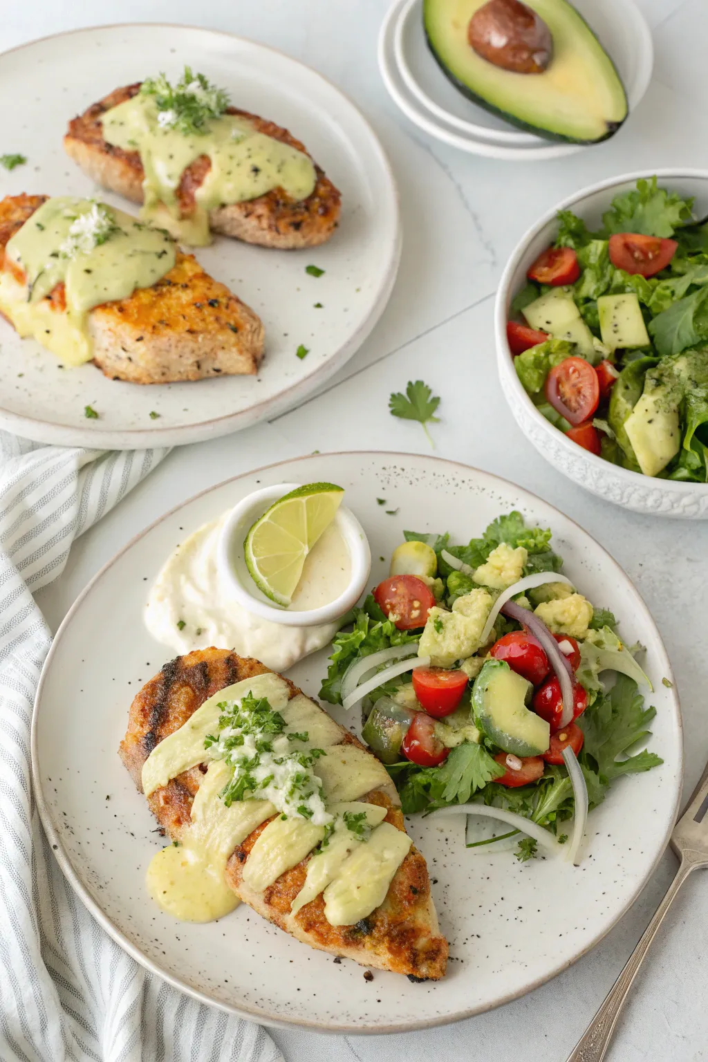 fiesta lime chicken recipe